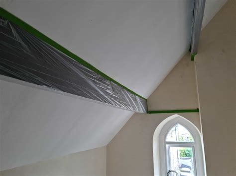 Thin Internal Wall Insulation Bath Road Halifax Corksol Uk