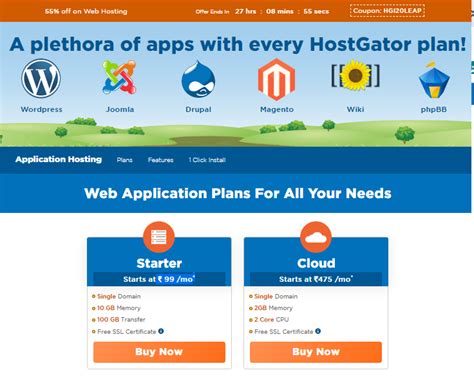 HostGator WordPress Hosting Shared And Fully Managed Techzet