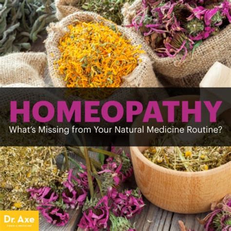 Homeopathy How It Works 5 Major Benefits Dr Axe