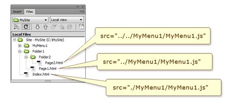 How To Add Dropdown Menu To A Web Page