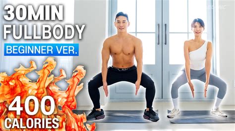 30분 왕초보 탈출 전신 홈트 L Super Easy Beginner Workout At Home Youtube