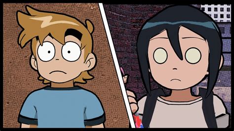 Sfmscott Pilgrim Is Scott Here Youtube