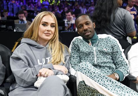 Adele And Rich Paul Relationship Timeline Are They Married