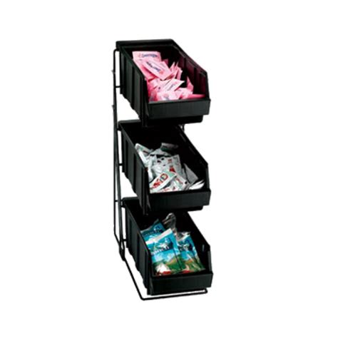 Packeted Condiment Organizer