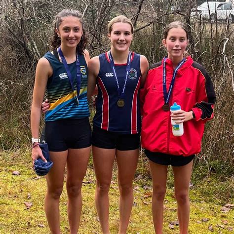 Sss Cross Country Championships Southland Girls High School