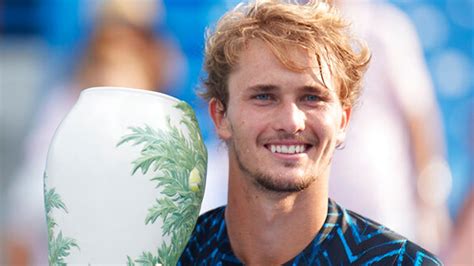 Alexander Zverev Says Novak Djokovic Is The Us Open Favourite Tennis