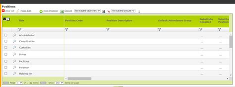 Data Grids Functionality Overview Schoolfront