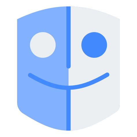 Acting Generic Blue Icon