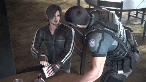 生化危机复仇9休假中的里昂腾讯视频