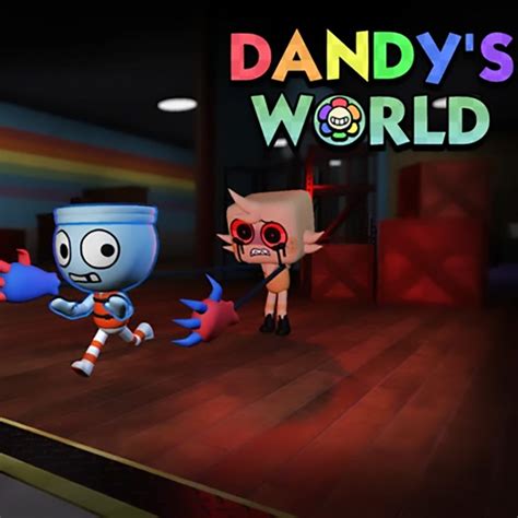 Dandys World [roblox] Ign