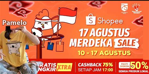 Produk Pamelo Official Shopee Indonesia