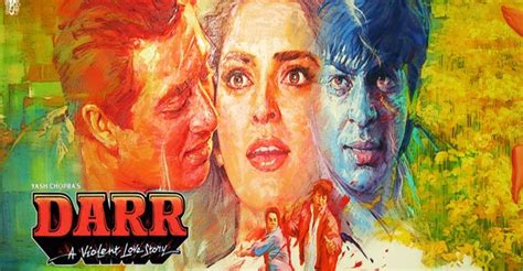 Darr Streaming Where To Watch Movie Online
