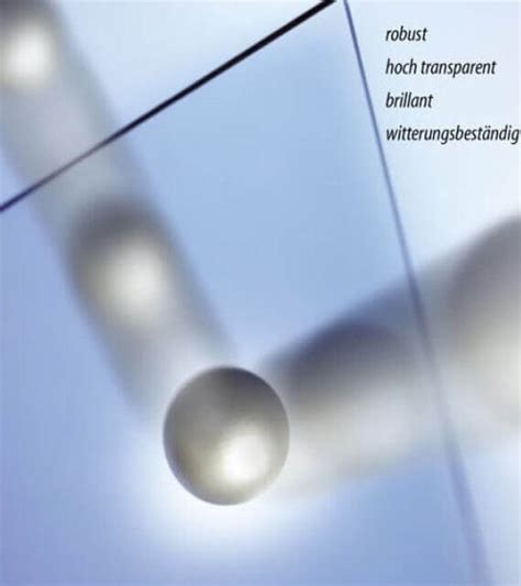 Presentation Plexiglas ® Resist General Plastic Online