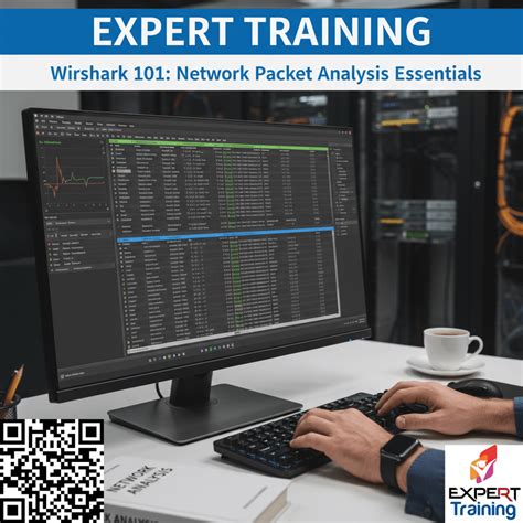 Wireshark 101 Network Packet Analysis Essentials