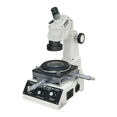 Radical Tool Maker Microscope Magnification 30x At ₹ 98000 Piece In Ambala