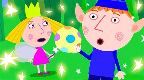 Ben And Hollys Little Kingdom The Best Of Ben And Holly Cartoons