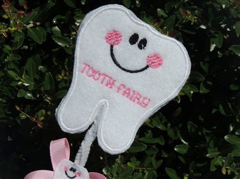 The Hair Bow Factory Tooth Fairy Pink And White Headband Pick Etsy