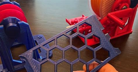 Brace For Spool Switch Winder By Papapooch Download Free Stl Model