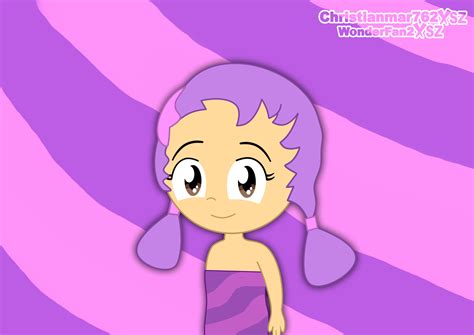 Oona Bubble Guppies Style Pdm By Christianmar762xsz On Newgrounds
