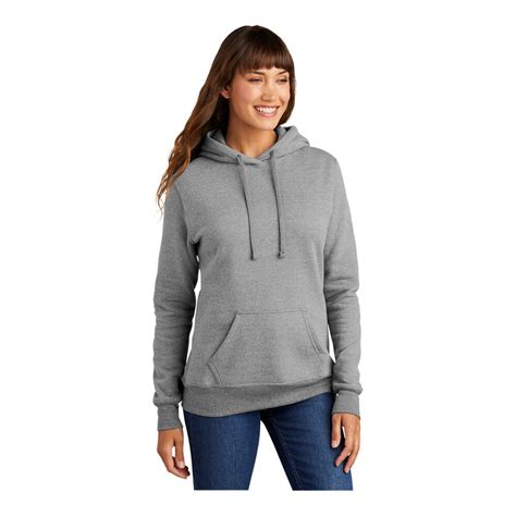 Port And Company Lpc78h Womens Customizable Athletic Heather Core Fleece
