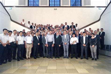 Klaus Cierocki On Linkedin Great Annual Engine Symposium With Our Global Schaeffler Team In…