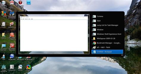 alt tab switcher efficient window switching on windows