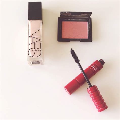 3 Essentials Nars Cosmetics