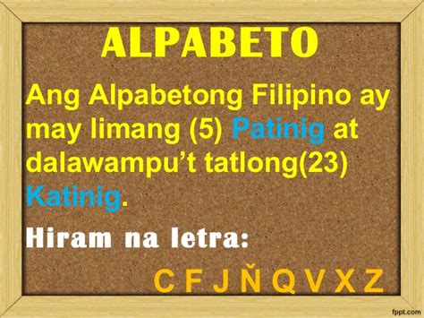 Mga Halimbawa Ng Patinig At Katinig Na Salita