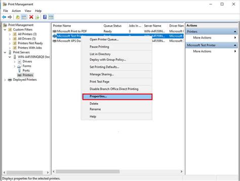 How To Setup Windows Print Server On Windows Server 2016 2019 2022