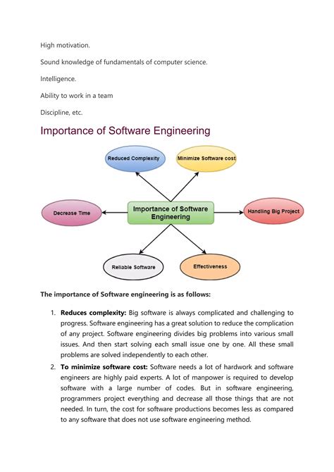 Software Engineering Basicspdf
