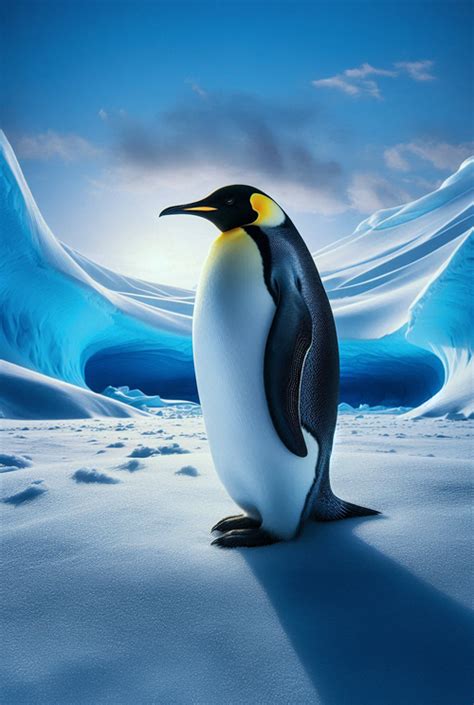 Pingvin Dorijan Grej