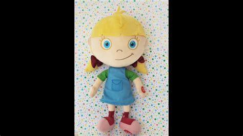 Disney Little Einsteins Talking Annie Doll Little Einsteins Einsteinlittle Einsteins Annie