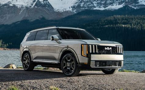 2027 Kia Telluride For Sale Near Denver Co Arapahoe Kia