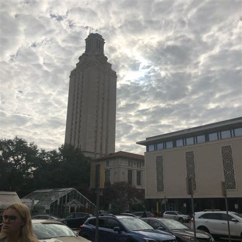 Will C Hogg Building Wch University Of Texas Austin 5 Tips