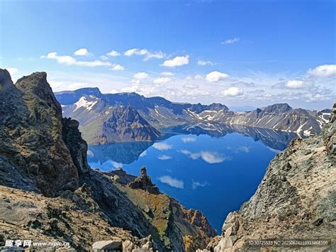 长白山天池摄影图国内旅游旅游摄影摄影图库昵图网