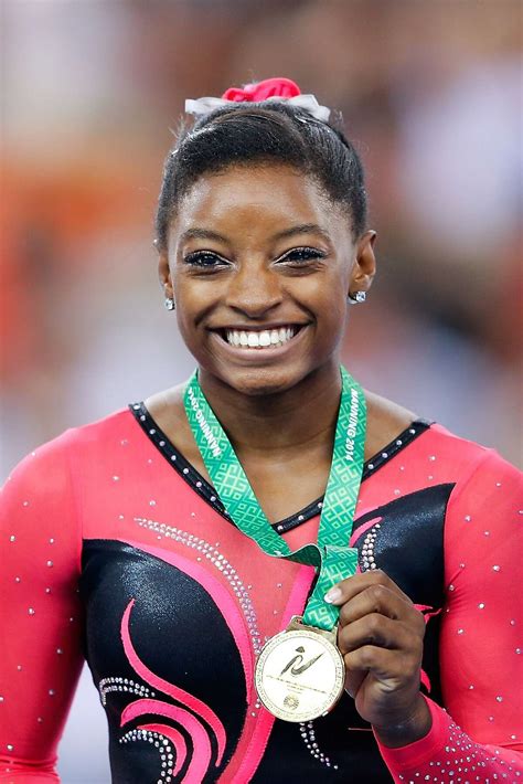 Names And Faces Lizette Salas Simone Biles
