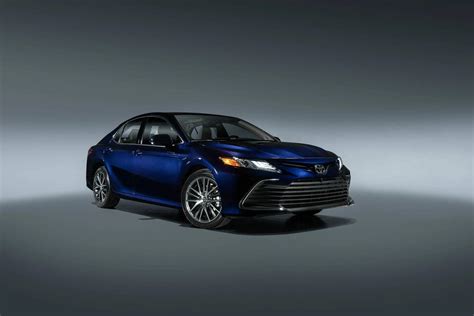 2021 Toyota Camry Specs Prices Mpg Reviews And Photos