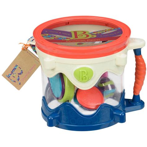 B Drumroll Please Instrument Set