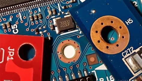 Jumper On Pcb Pcb Circuit Board And Pcba Manufacturing