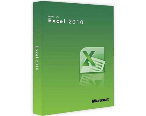 Excel Excel 2010