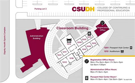 Csudh Map Graphics Behance