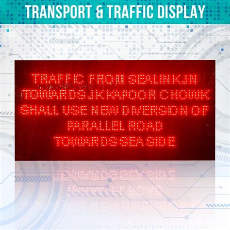 Information Display System At Piece Flight Information Display System In Mumbai ID
