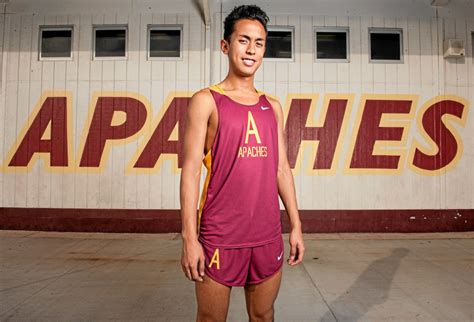 Arcadias Phillip Rocha Steps Into No 1 Spotlight With Victories Pasadena Star News