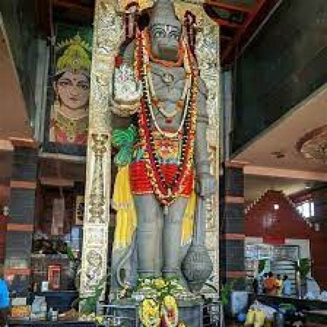 Top 15 Hanuman Temples In Bangalore Masala Chai Media
