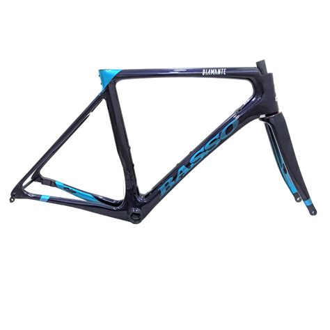 Basso Frame Diamante Disc Purple Wesnapindia
