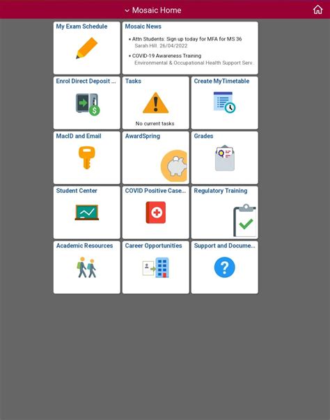 Where Is My Hsr Buss Pass Button Mcmaster