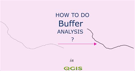 How To Do Buffer Analysis In Qgis ~ Spatial Talk