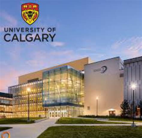 2026 University Of Calgary Entrance Scholarship In Canada Fully
