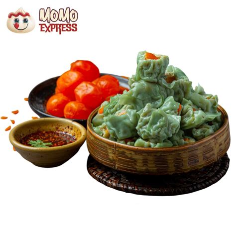 Our Mouth Watering Vegetable Momos Momo Express