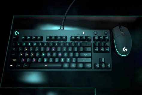 Logitech G800